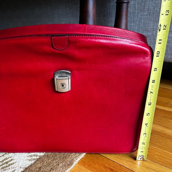 Bosca | Bags | Bosca Old Leather Collection Briefcase | Poshmark